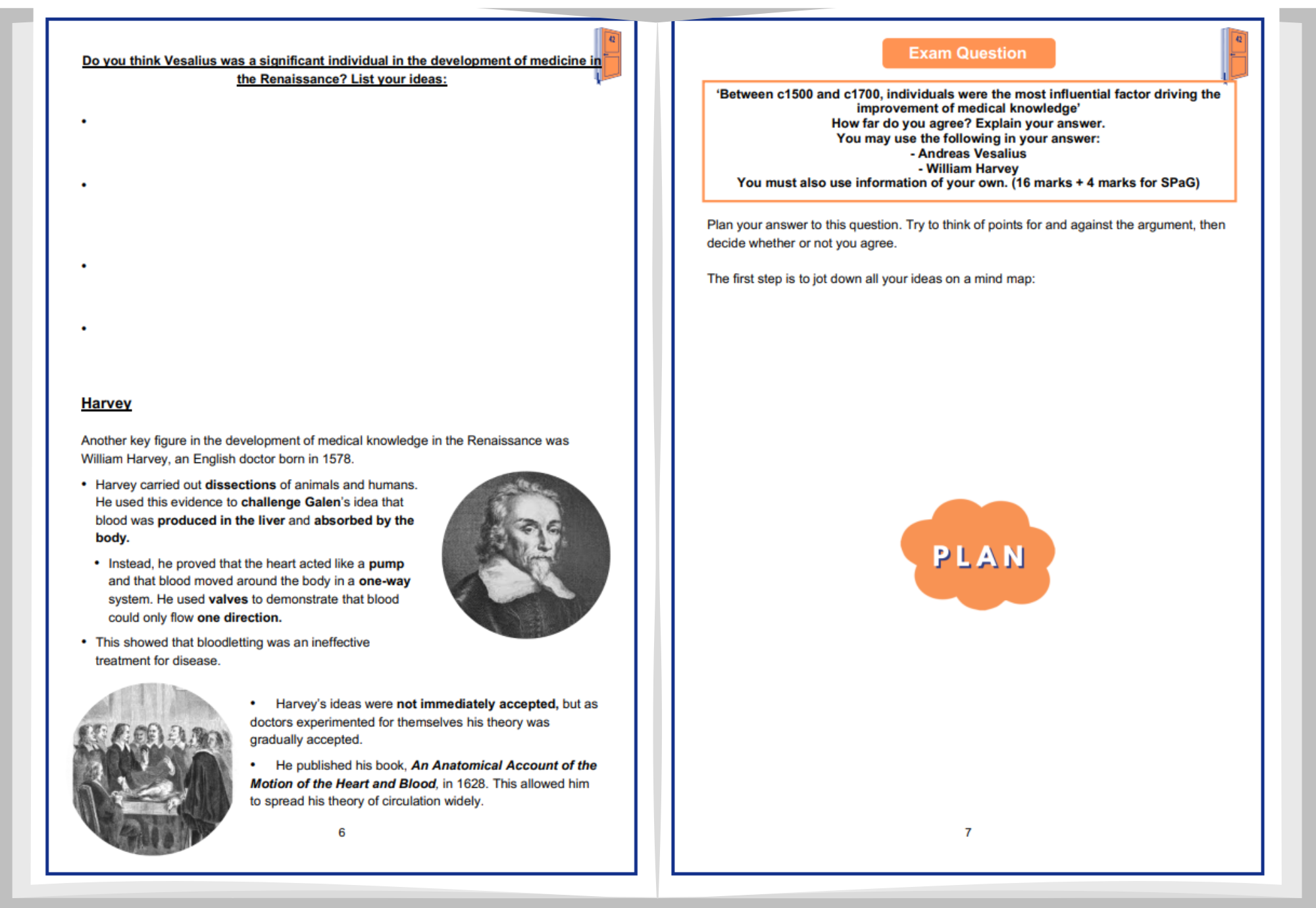 4 – Classroom 42
