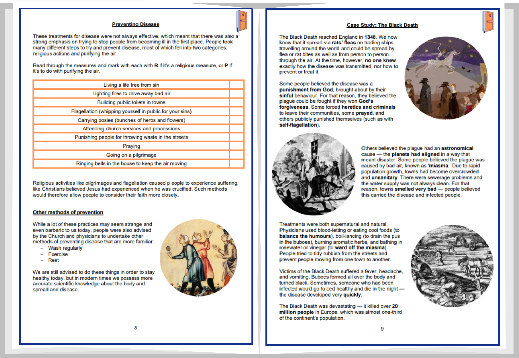 5 – Classroom 42