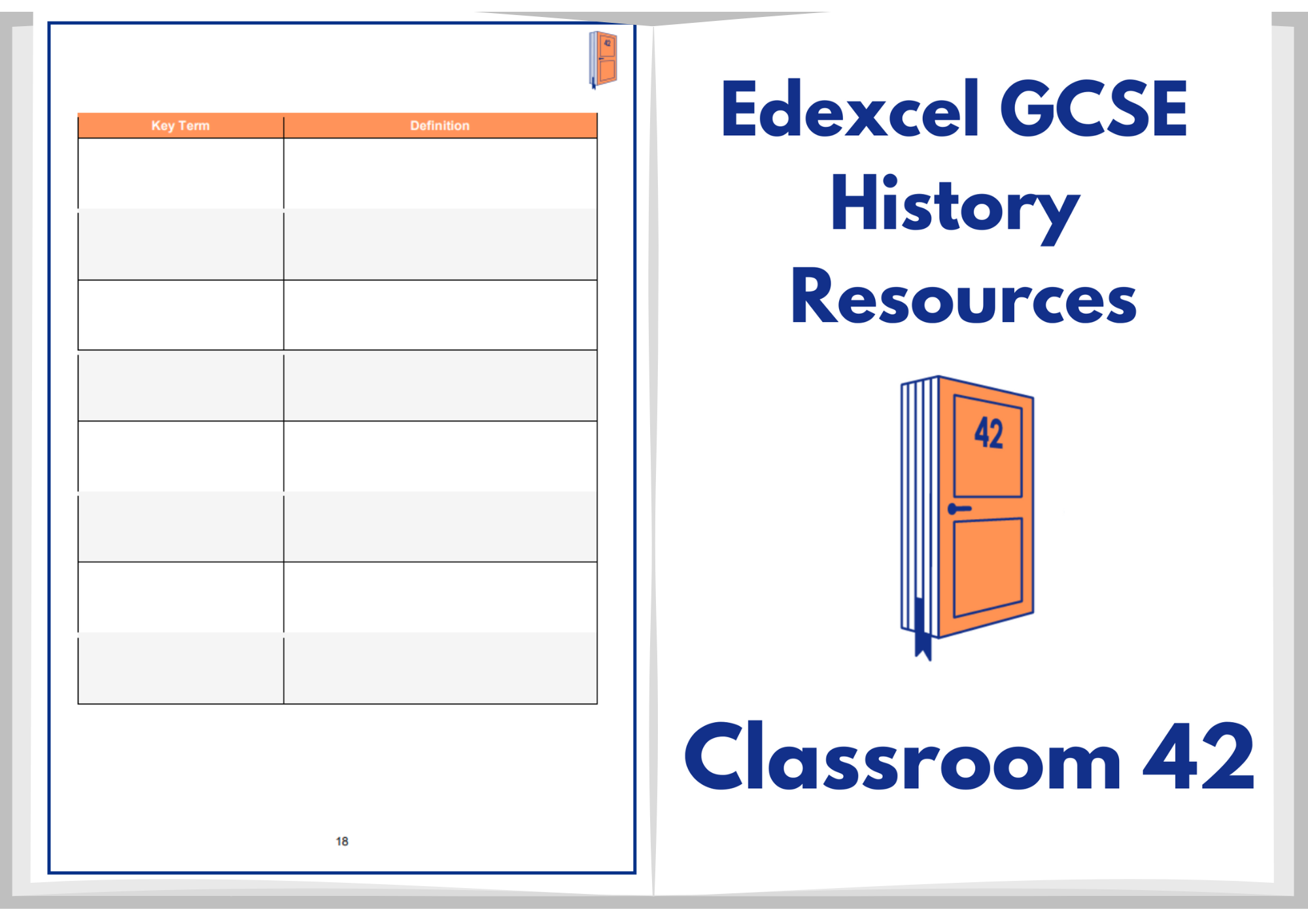 10 – Classroom 42