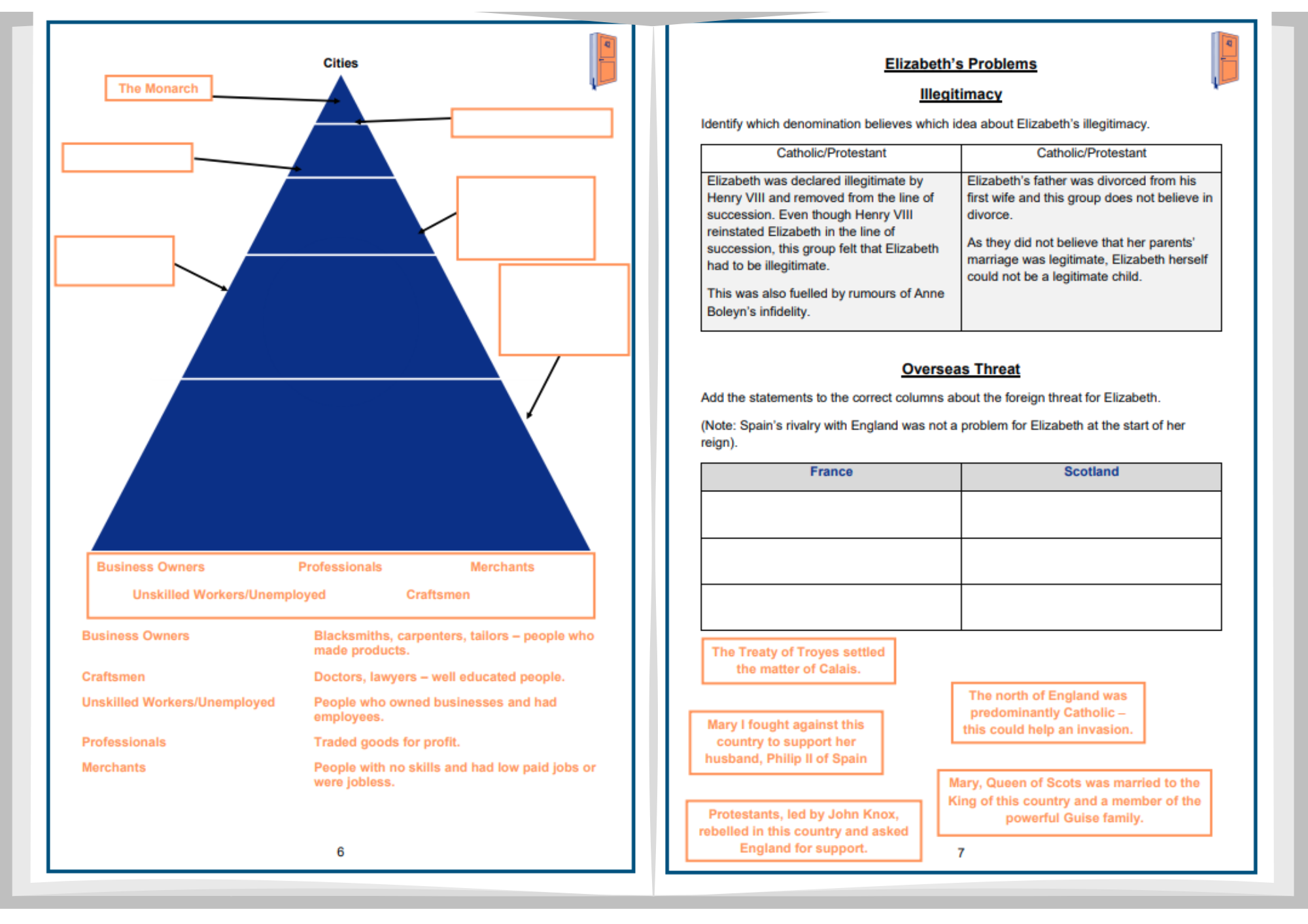 4 – Classroom 42