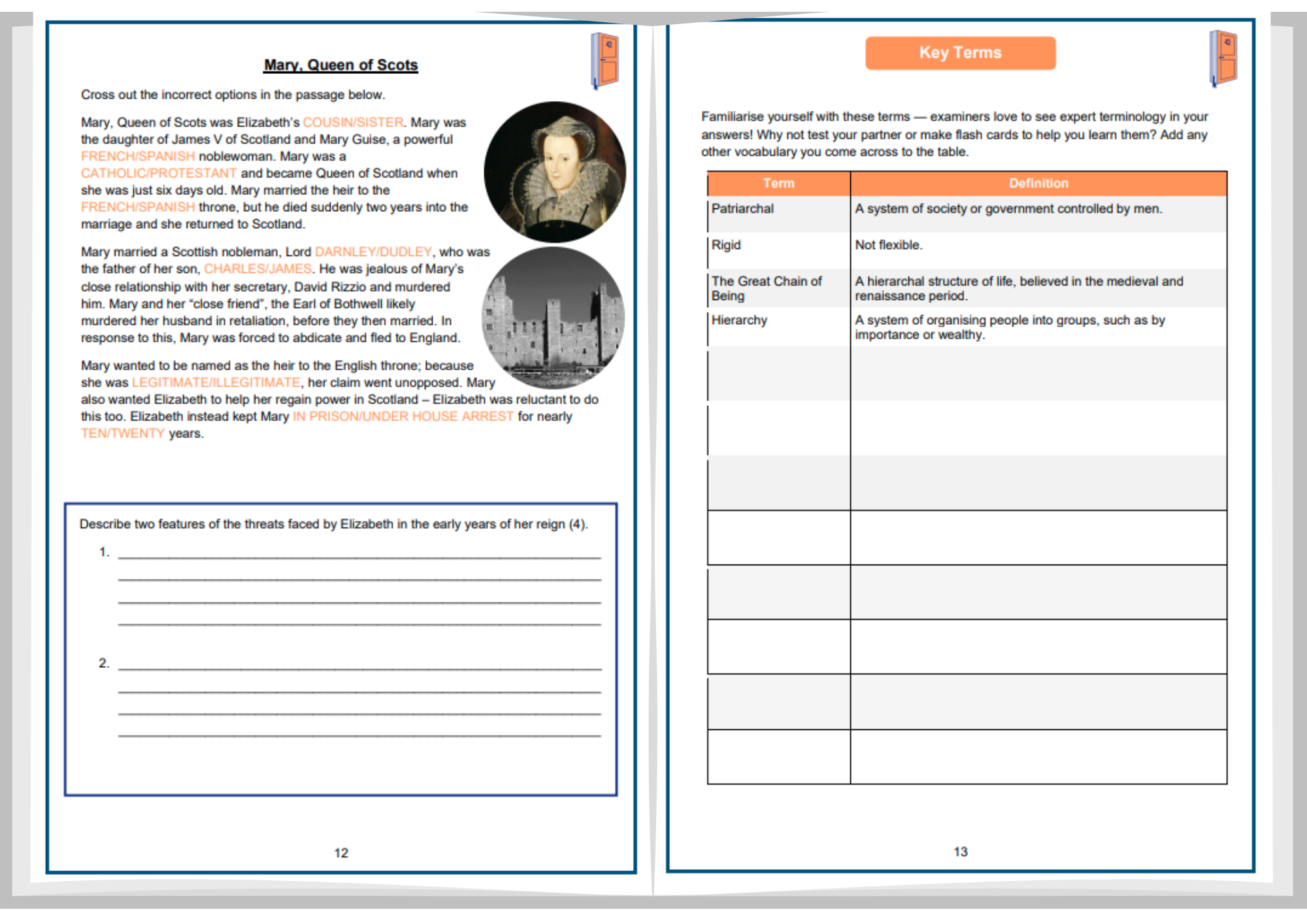 7 – Classroom 42