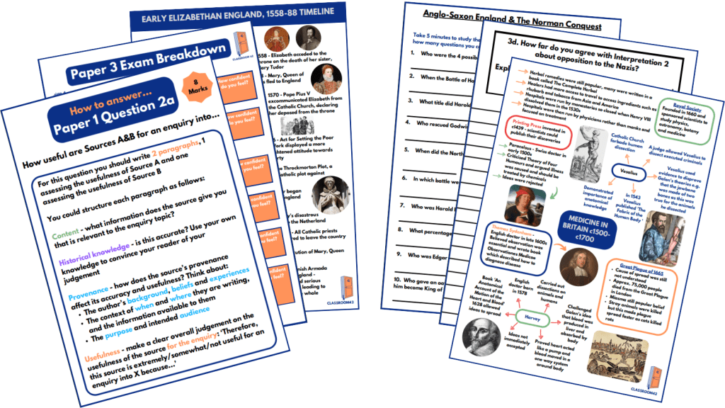 2024 Revision – Classroom 42