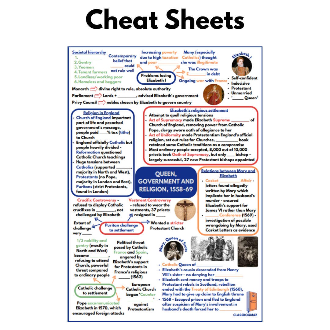 3 – Classroom 42