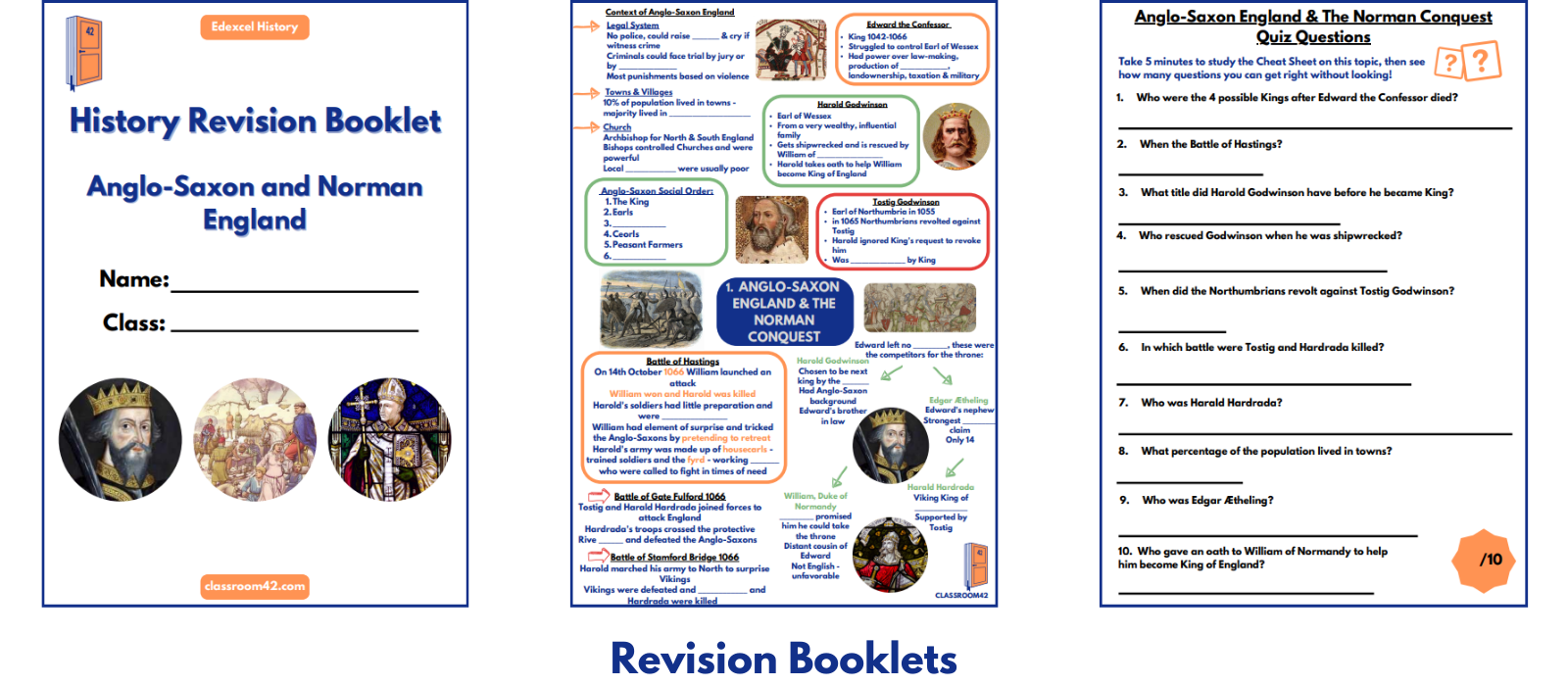 5 – Classroom 42