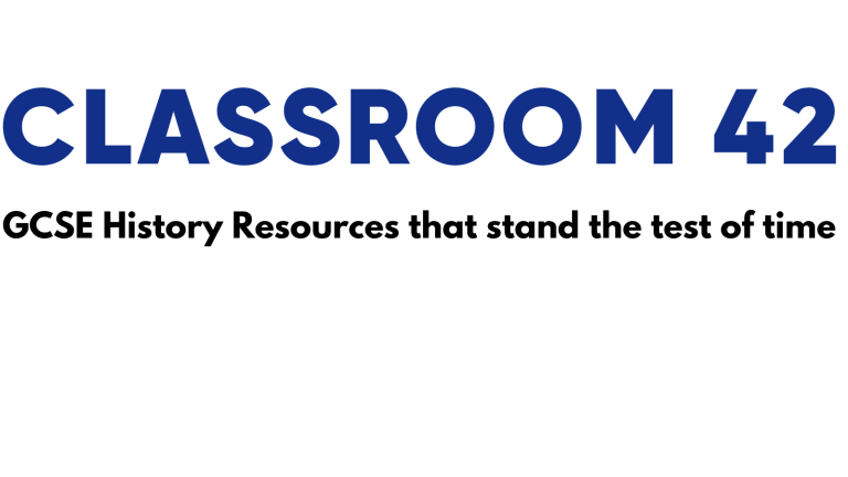 new home – Classroom 42