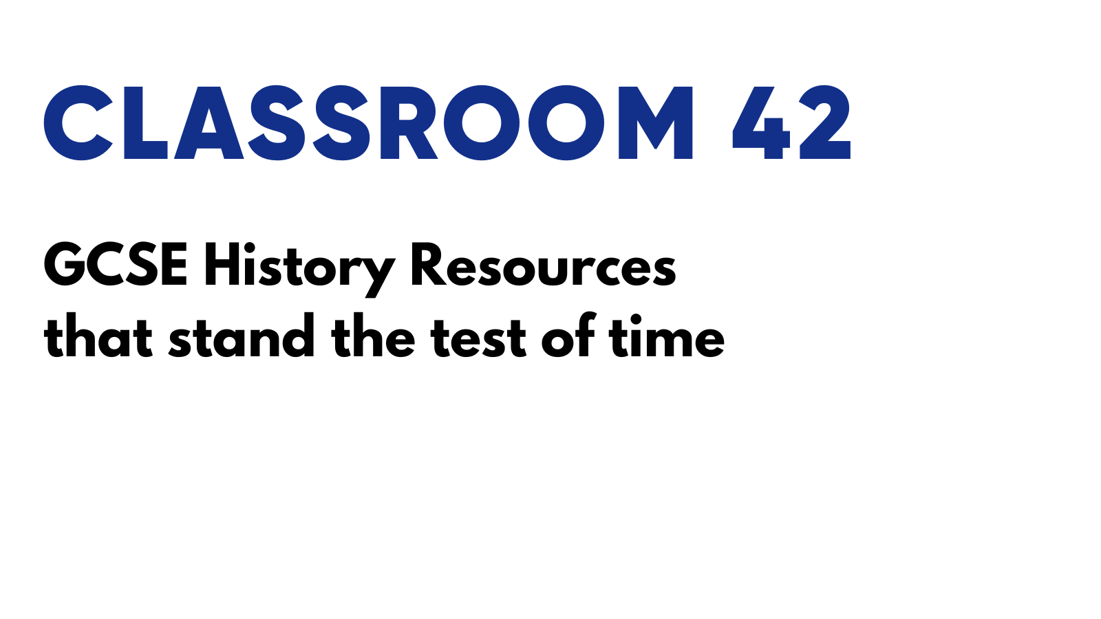 LOGO GILROY – Classroom 42